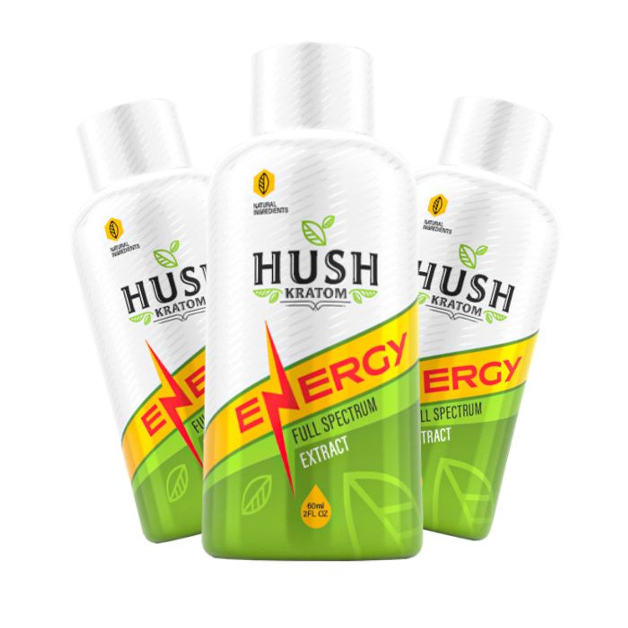 HUSH LIME FLAVOR - Arni Technologies