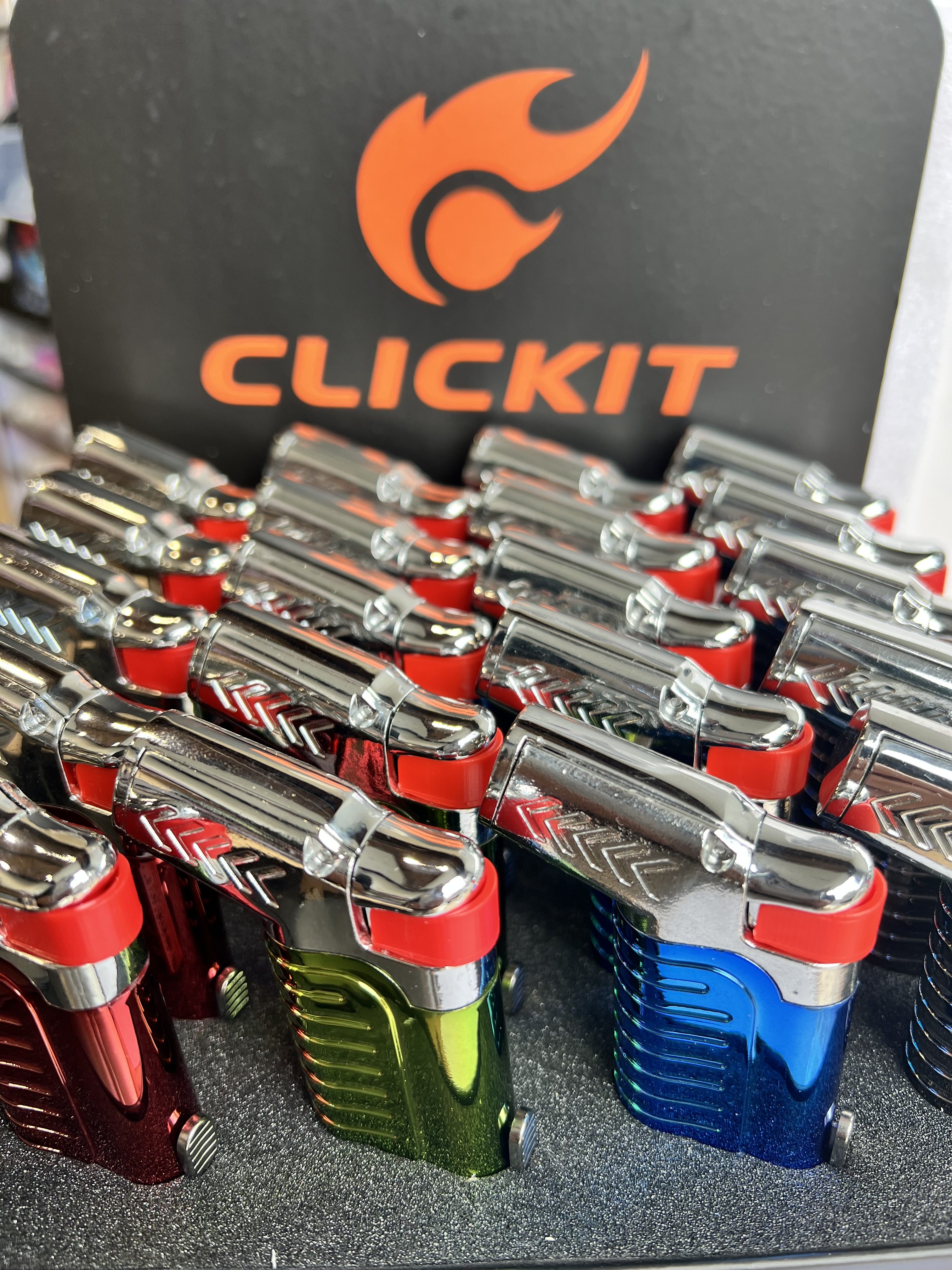 LIGHTER SHORT GUN - Arni Technologies